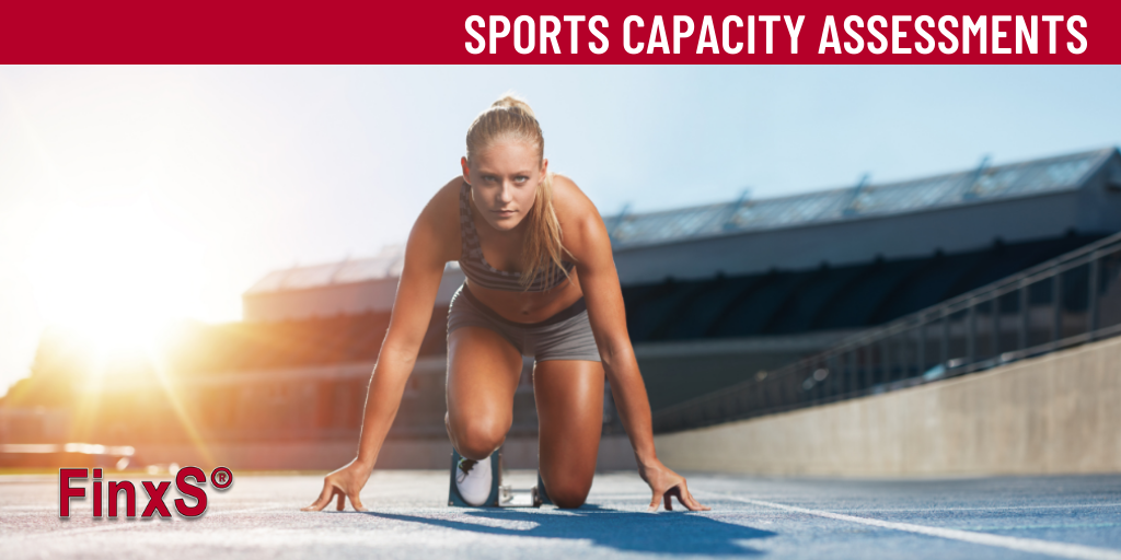 Sports Capacity Assessments