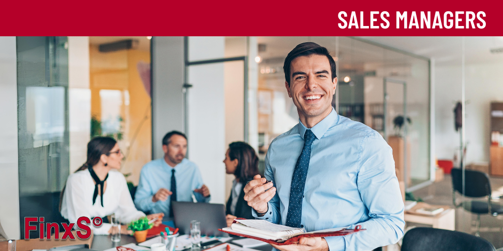 Sales Managers